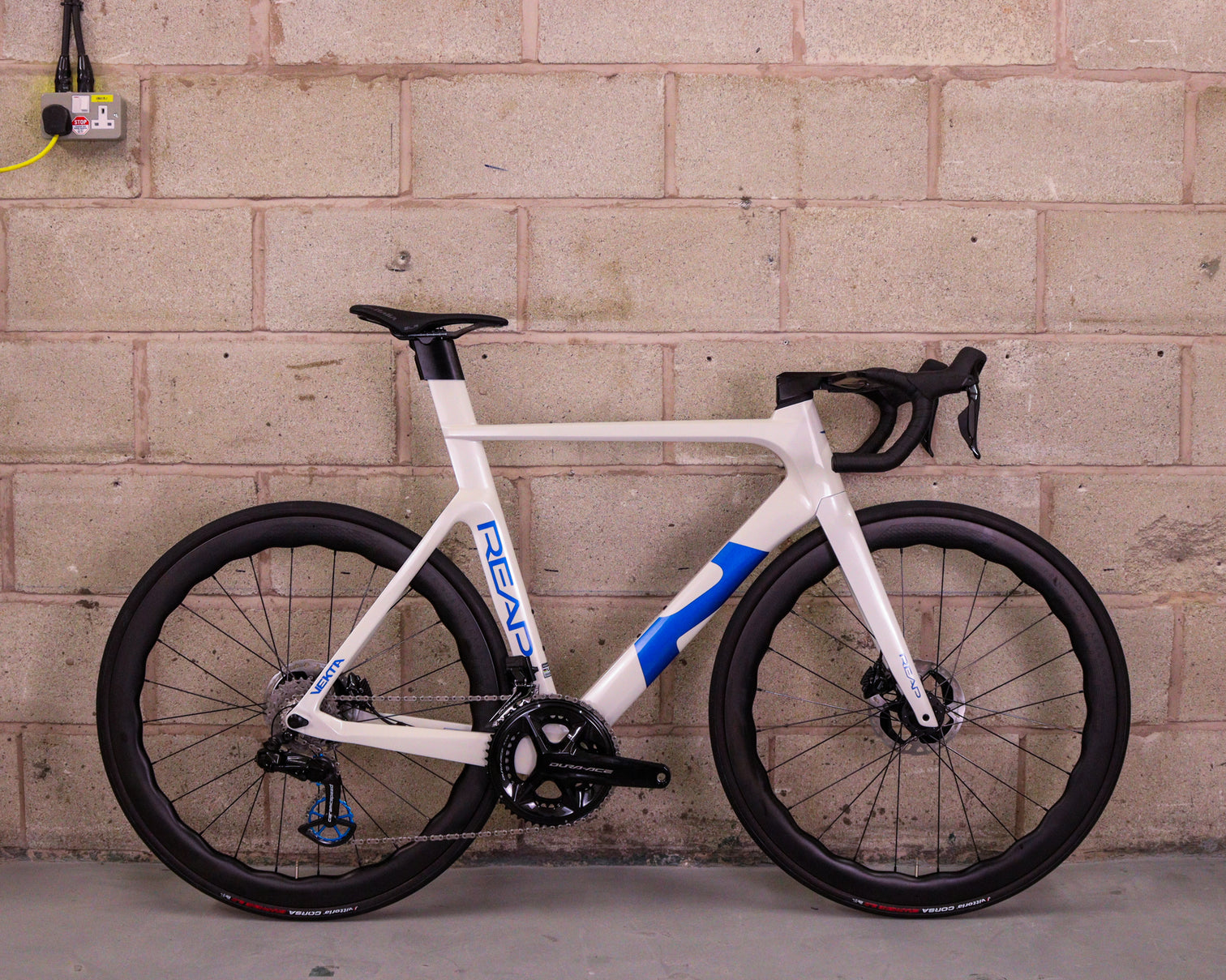 Vekta 2024 Build Options – REAP Bikes