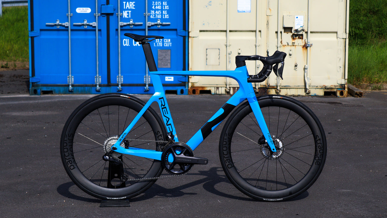 Vekta 2024 Build Options – REAP Bikes