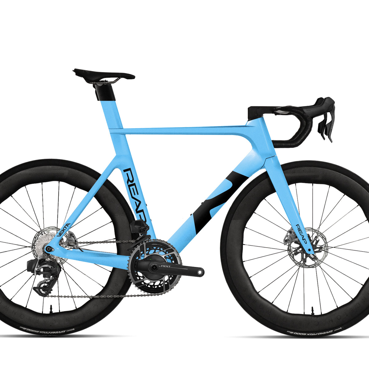 Vekta 2025 | SRAM, Ice Blue – REAP Bikes