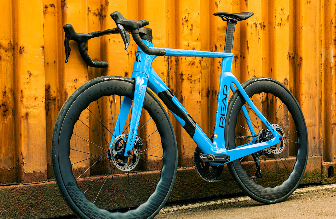 Personalised Performance – REAP Bikes